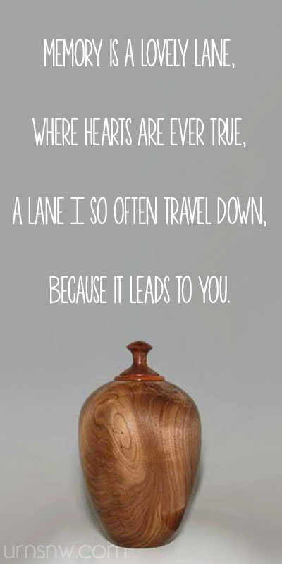 50 Timeless Epitaph Quotes For Cremation Urns