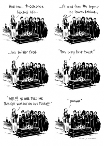 Don’t Laugh: Memes for Funerals – US Urns Online