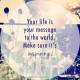 33 Inspiring Life Celebration Quotes – US Urns Online