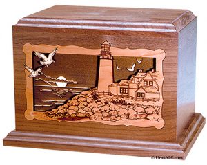The 13 Most Beautiful Lighthouse Cremation Urns on the Web – US Urns Online