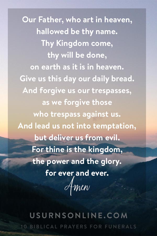 Funeral Readings Bible Blogs