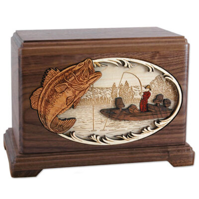 Fish Urns for Ashes: 21 “Gone Fishing” Cremation Urns – US Urns Online