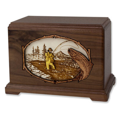 Fish Urns for Ashes: 21 “Gone Fishing” Cremation Urns – US Urns Online