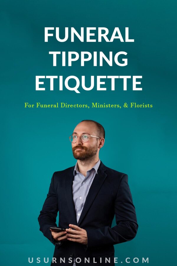 Do You Tip A Funeral Director