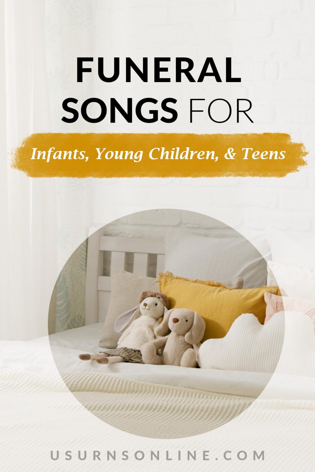 40+ Best Funeral Songs About Losing a Child or Infant – US Urns Online