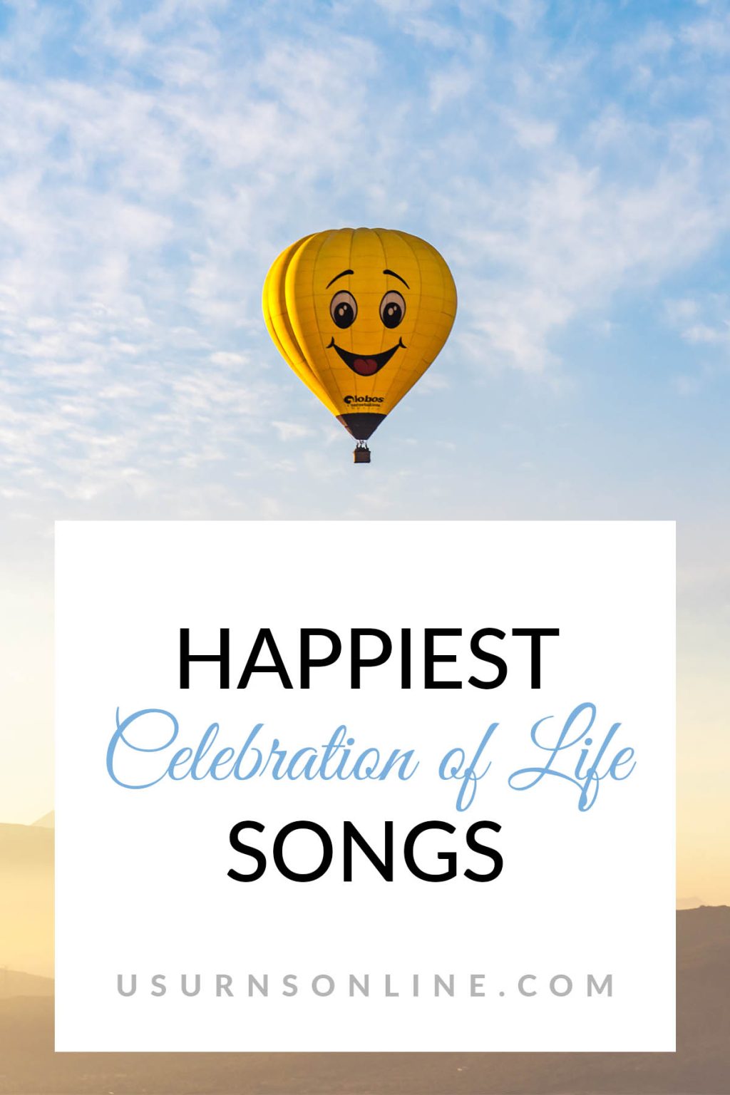 150 Uplifting Celebration of Life Songs for Funerals & Memorials » US ...