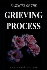 12 Stages of the Grieving Process (There's More Than 5??) » Urns | Online