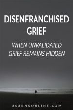 Disenfranchised Grief: How Unvalidated Grief Stays Hidden – US Urns Online