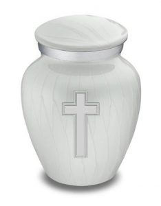 20 Beautiful Cross Urns for Ashes – US Urns Online