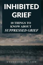 Inhibited Grief: 10 Things to Know About Suppressed Grief » US Urns Online