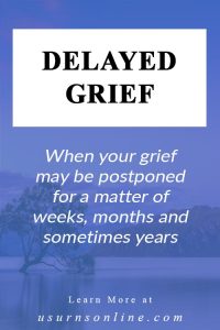 Delayed Grief: 10 Things to Know When Grief Comes Later » US Urns Online