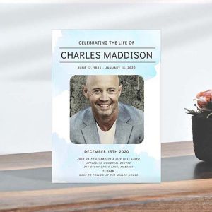 Funeral Announcements: How To Write, Print, & Post – US Urns Online