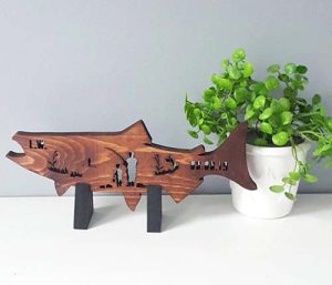 21 Best Fishing Memorial Gifts & Tributes – US Urns Online