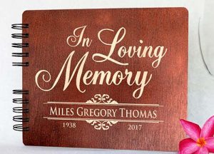 18 Totally Unique Memorial Service Guest Book Ideas – US Urns Online