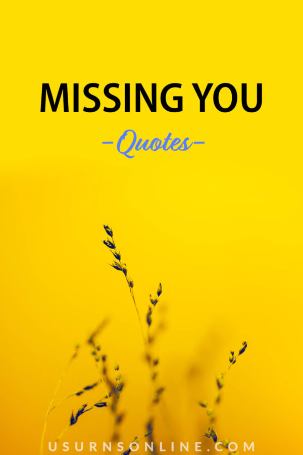 50 In Loving Memory Quotes to Honor Your Loved One » Urns | Online