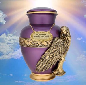 Purple Urns: 35 Most Beautiful Purple Cremation Urns – US Urns Online